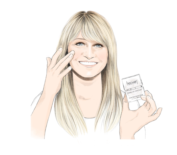 About Deborah Mitchell - Heaven Skincare